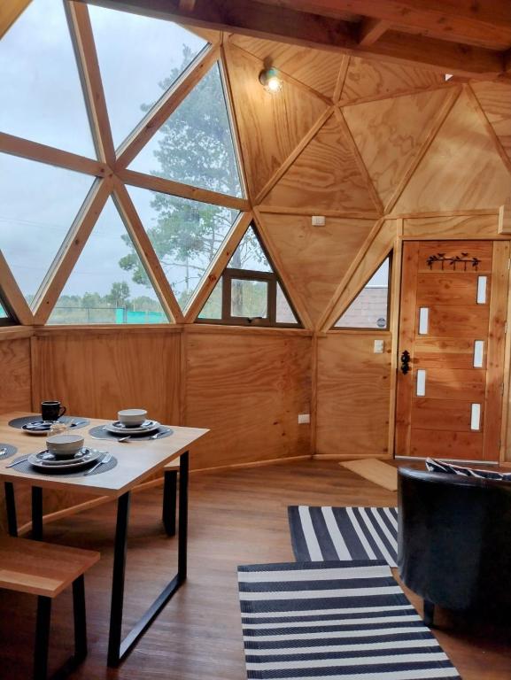 Domos Entre Luna y Bosque, Valdivia (precios actualizados 2026)