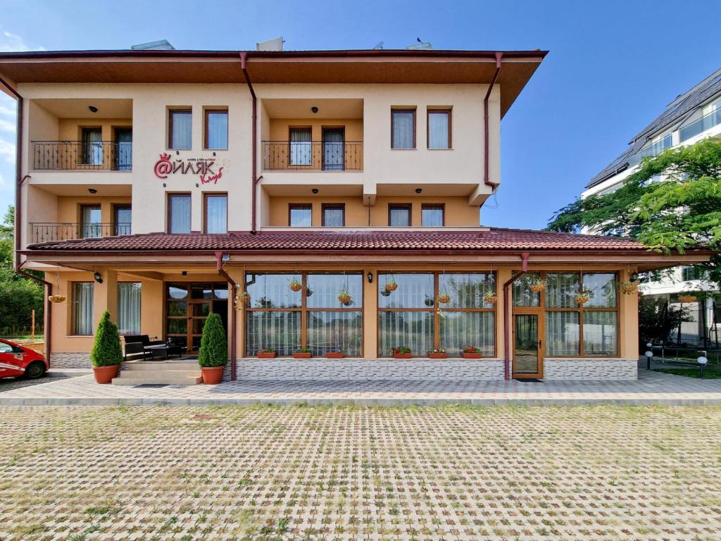 Айляк Клуб Хисаря - Бутиков Хотел&СПА с Elegant Ultra All Inclusive ...