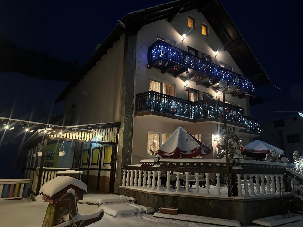 Pensiunea Darius, Cheia (updated prices 2025)