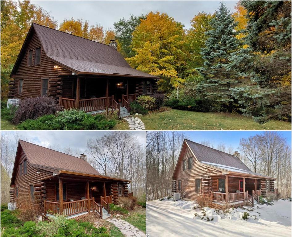 The Hillside Hideaway At Crystal Lake - Great Spa!, Beulah (precios ...