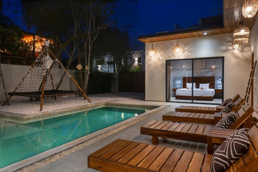 Relaxing and magical villa Concierge, Tulum (updated prices 2025)