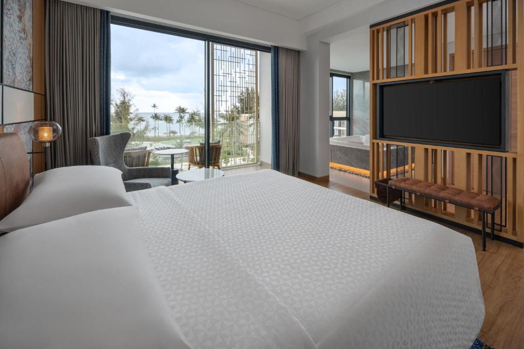 Four Points by Sheraton Bintan, Lagoi Bay, Lagoi (updated prices 2025)