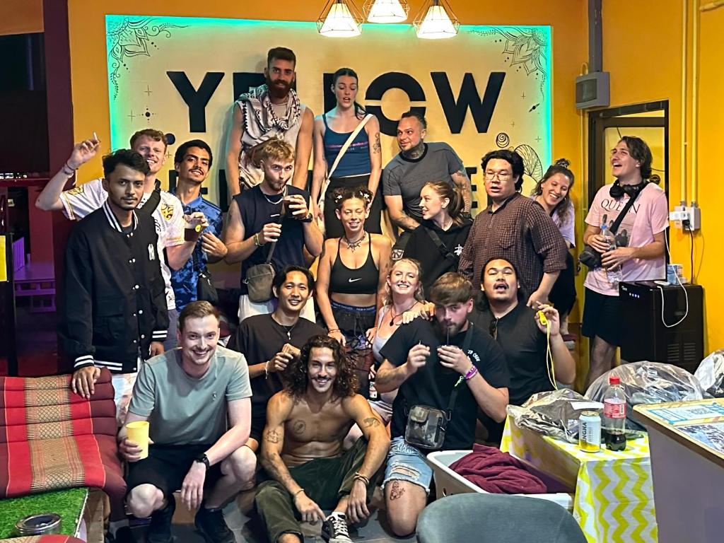 Yellow Fellow Hostel, Chiang Mai (updated prices 2026)