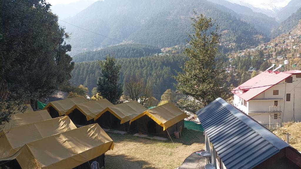 Top hill Manali camping, Manāli (prezzi aggiornati per il 2024)