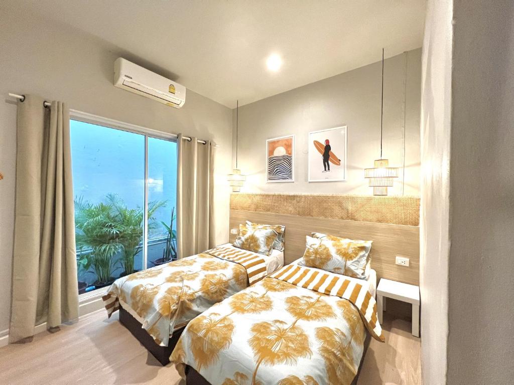 Surfer House Patong Center 3 Bedrooms, पटोंग बीच की (2026 के लिए अपडेट ...