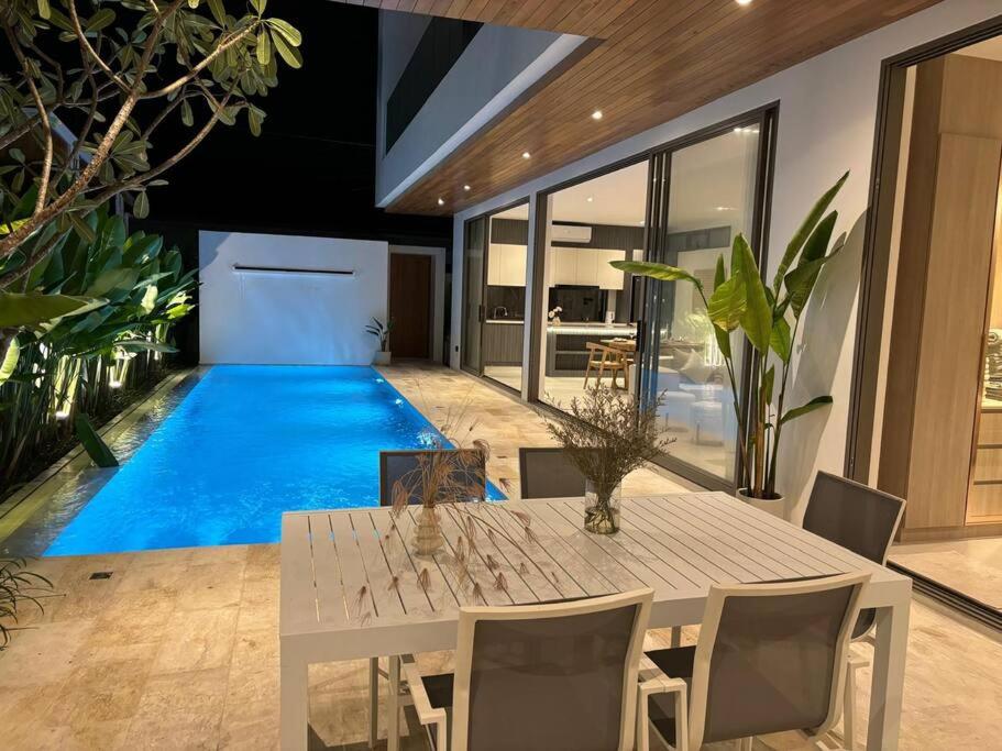 Luxury modern 5 bed pool villa, Ban Klang (updated prices 2025)