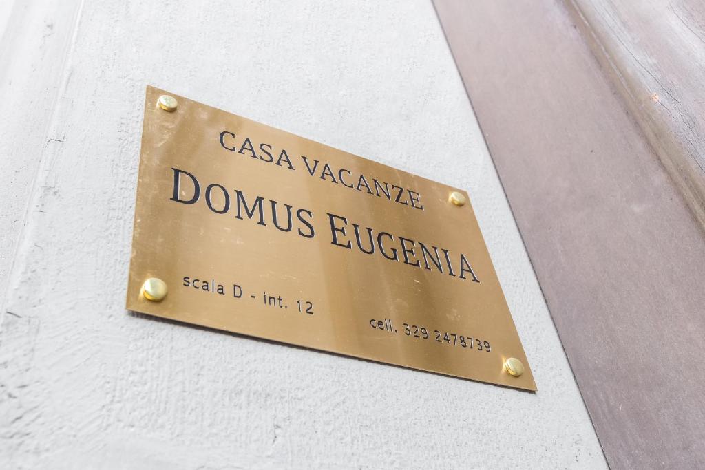 Domus Eugenia - Rom
