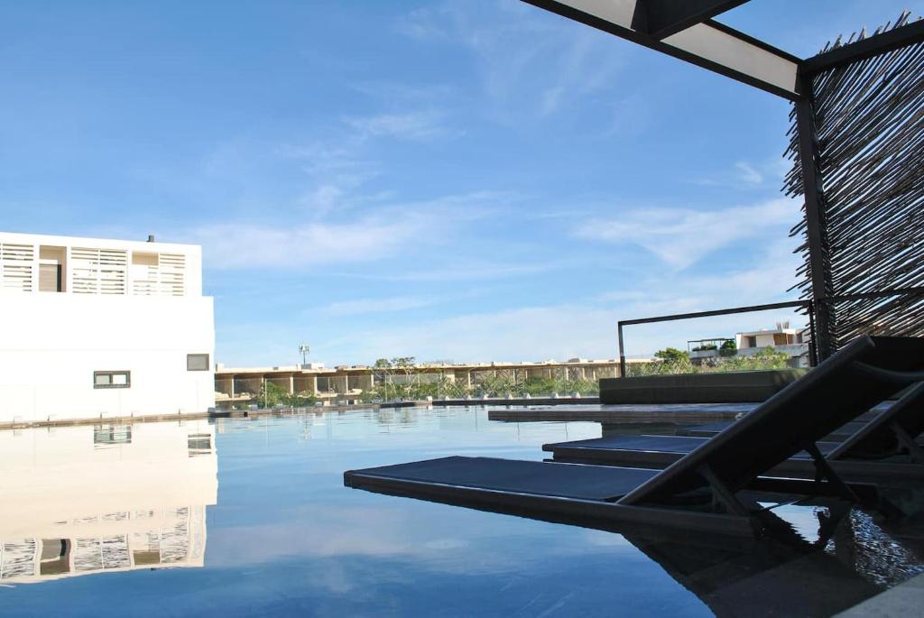 New Chic Tulum with Rooftop Pool, Tulum (updated prices 2025)