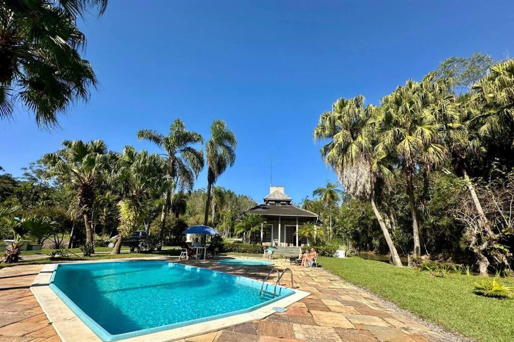 Sítio Paraíso Verde, Juquitiba (updated prices 2026)