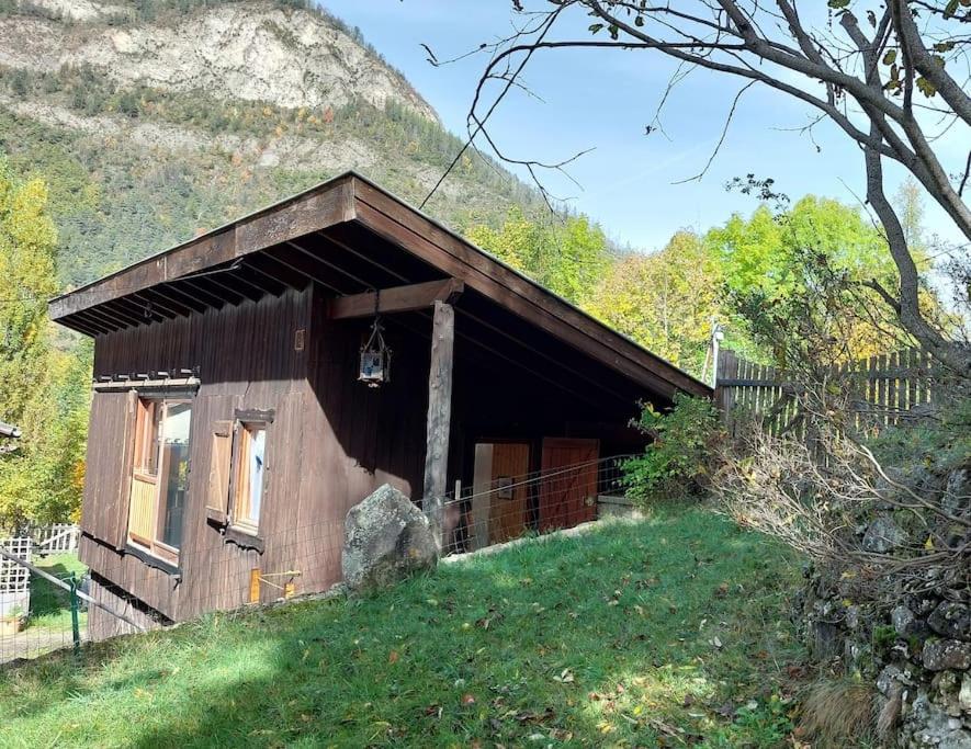 Mini chalet dans le Mercantour, Colmars (updated prices 2026)