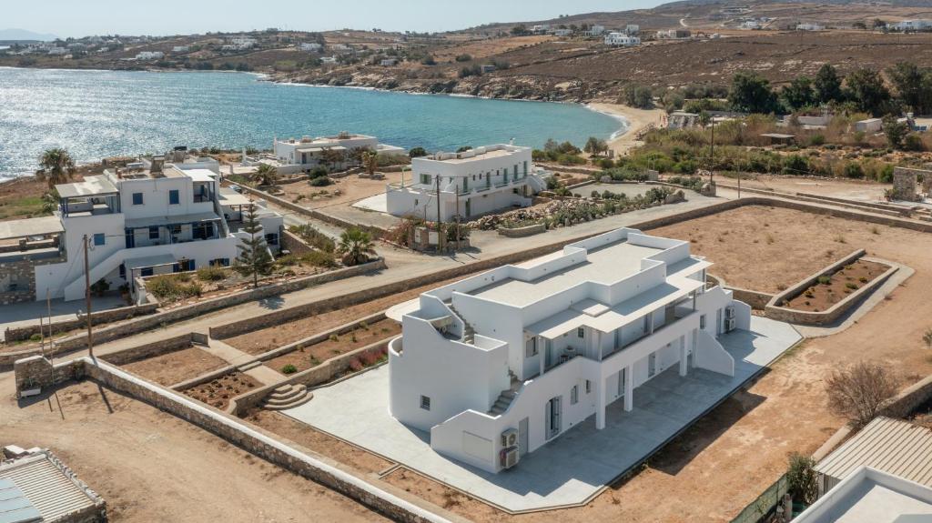 Paros Melodia Apartments, Logaras (aktualisierte Preise für 2025)
