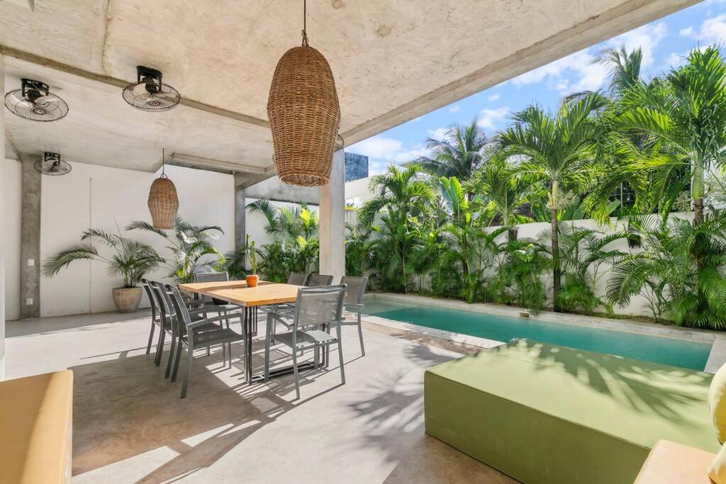 Tulum Dream Villa 4 BR, Private Pool, and Serenity, Tulum (updated ...