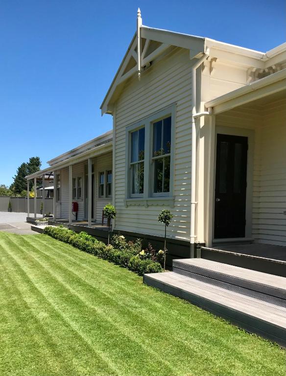 Station Lodge, Ohakune (updated prices 2026)