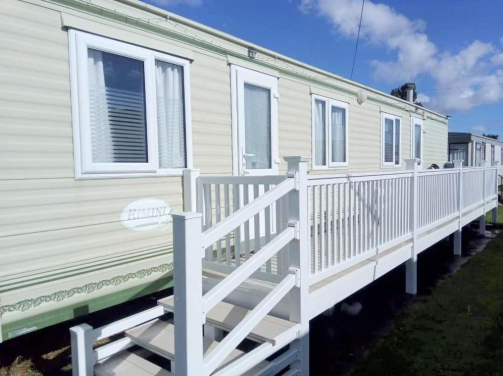 Cosy Cove Caravan, Chapel Saint Leonards (updated prices 2026)