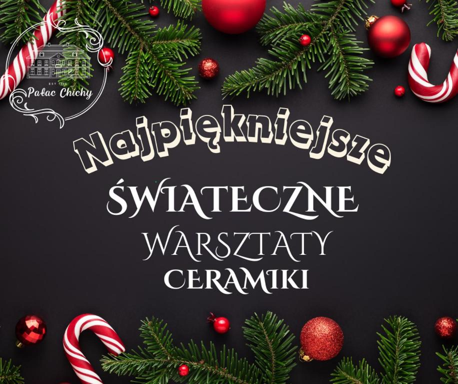 Pałac Chichy, Małomice (aktualne ceny na rok 2025)