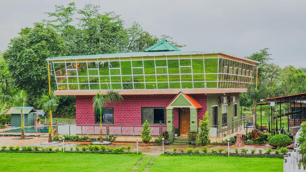 Nature's Villa, Karjat (updated prices 2025)