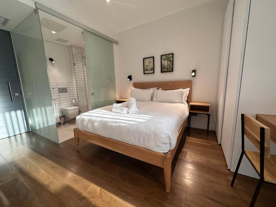 The Barracks Studio 518 - Inner City sanctuary, Cape Town (updated ...