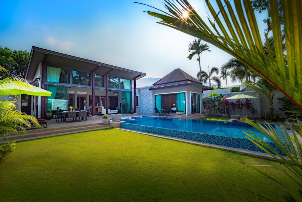 Horizon Gardens - Stunning 3 Bedroom Pool Villa, Phuket (aktualisierte Preise für 2025)