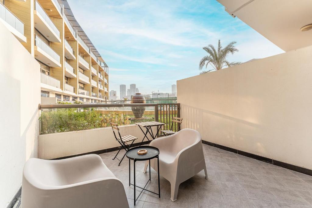 HAVN - Studio in JVC, infront of Circle Mall, Dubai (updated prices 2025)