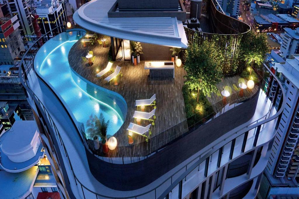 Spire Residences Brisbane, Brisbane (updated prices 2025)