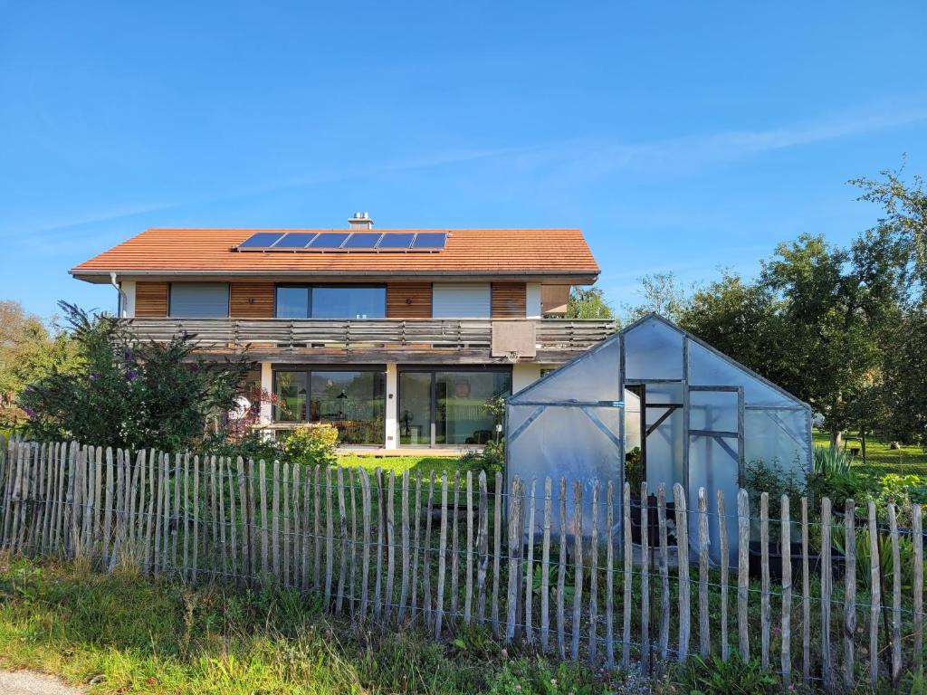 Bergblick, Wohnküche & Workation, Bad Aibling (updated prices 2025)