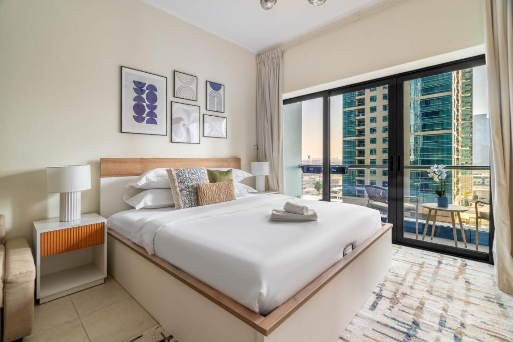 GuestReady - Stunning studio in JLT, Dubai (updated prices 2026)