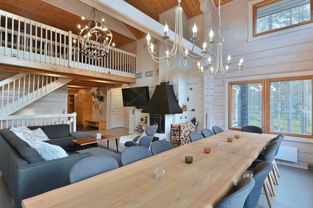 Holiday Villa Lucky Levi Lodge, Levi (updated prices 2025)