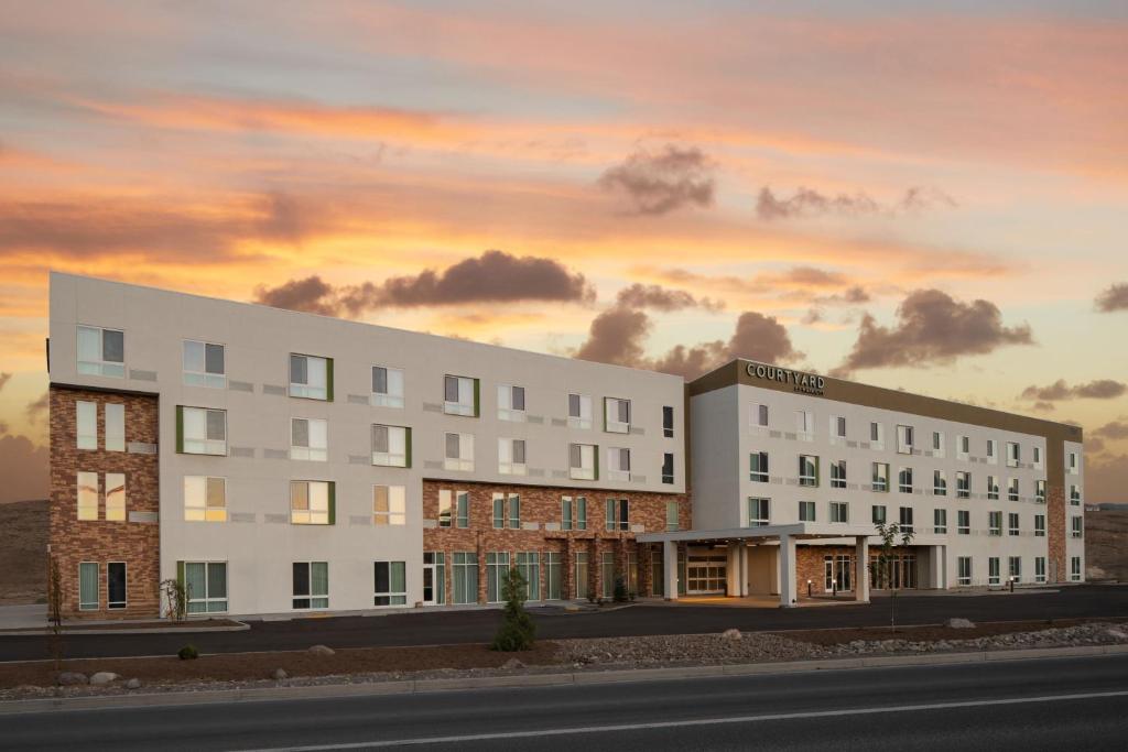 Courtyard by Marriott Reno Sparks, Clark (updated prices 2026)