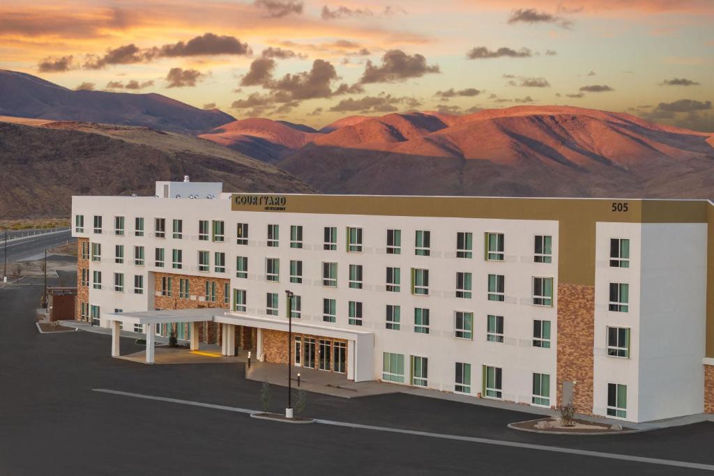 Courtyard by Marriott Reno Sparks, Clark (updated prices 2025)