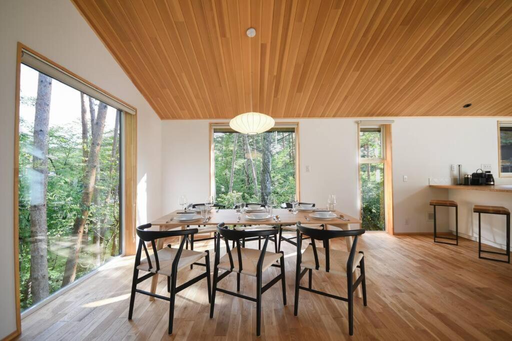 KOYYA - Newly built Japandi style luxury chalet, Hakuba (updated prices ...