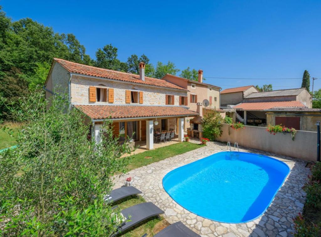 Villa Istra, Gračišće (updated prices 2026)