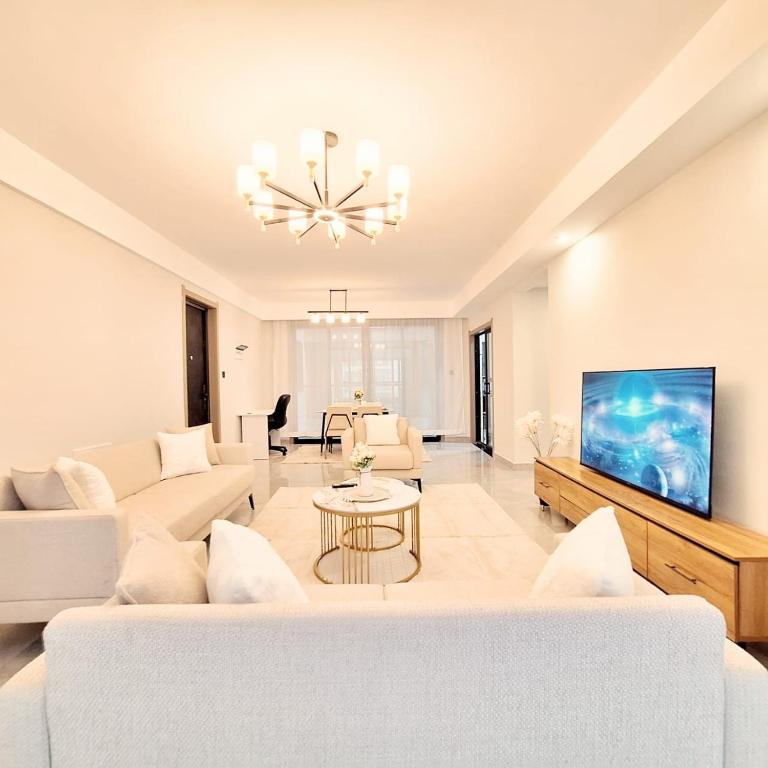 Apple Tree Apartment , 2 bedroom Luxury suites, Syokimau (updated ...