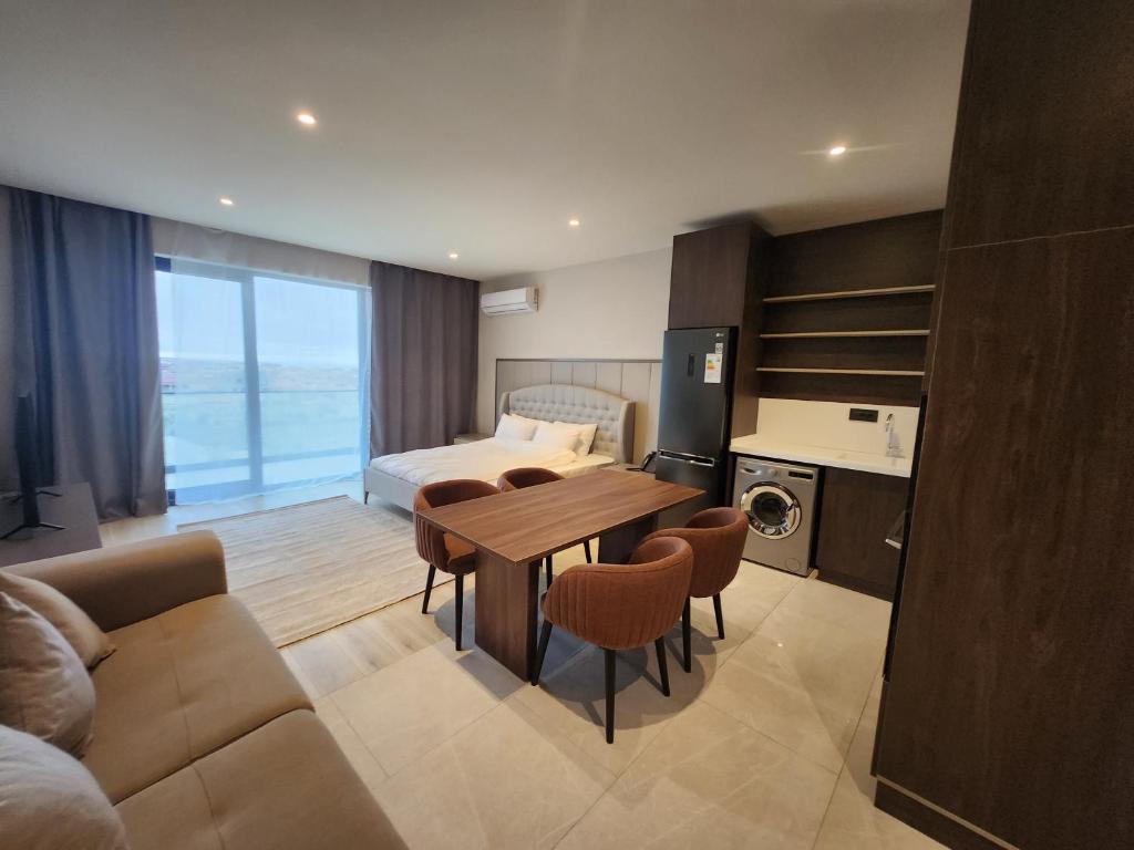 New premium studio-apartment in premium resort!, Baku (precios ...