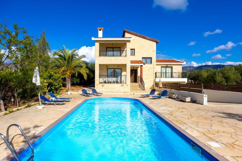 Villa Morpho, Peyia (updated prices 2026)