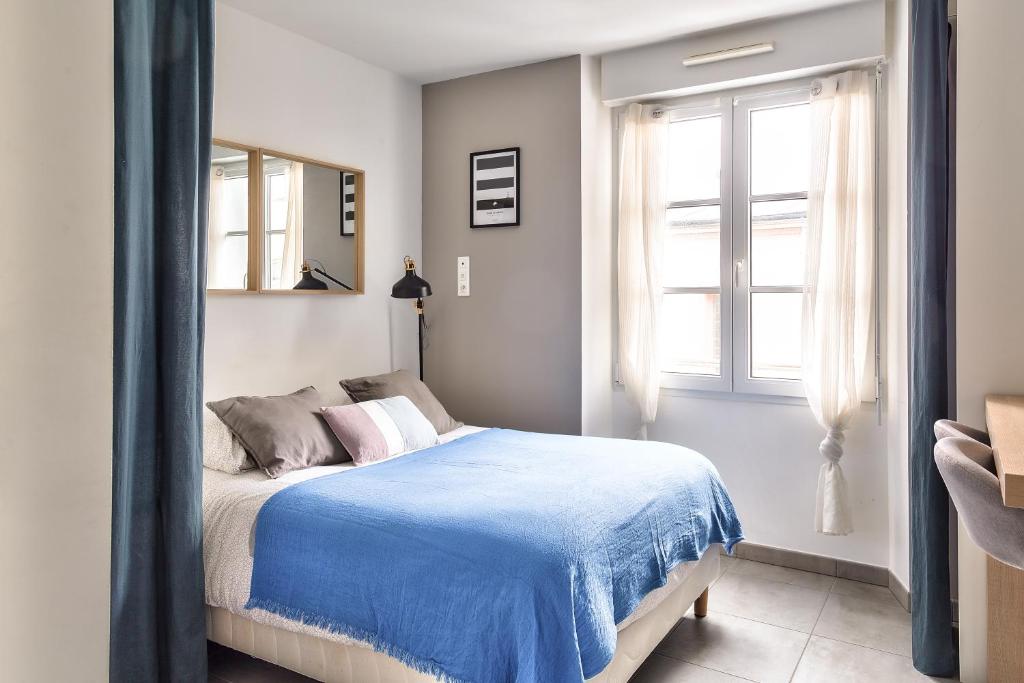 STUDIOS cosy Quartier Harteloire proche centre-ville, Brest (updated prices 2025)