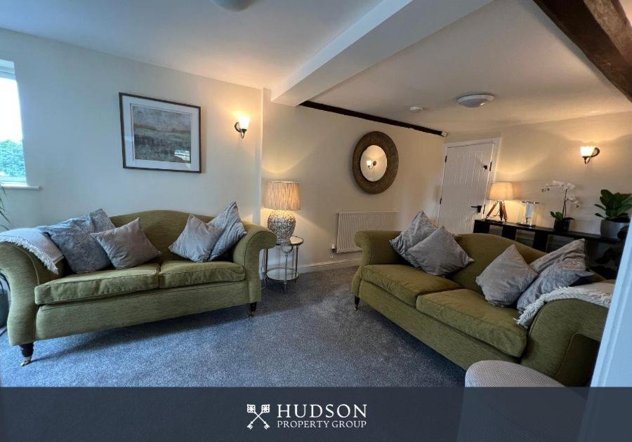 Luxury Annexe with Wrekin View, Leighton (updated prices 2025)