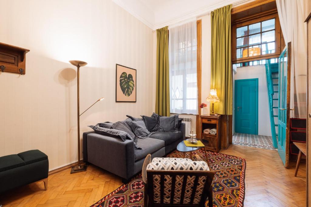 Historical spirit Duplex Loft, Tbilisi City (updated prices 2025)