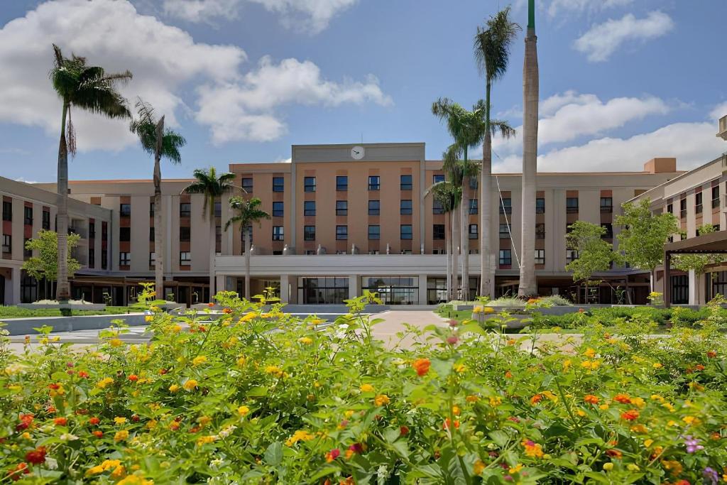 Georgina Business Park (Hotel Hilton), Sao Jose do Rio Preto (updated ...