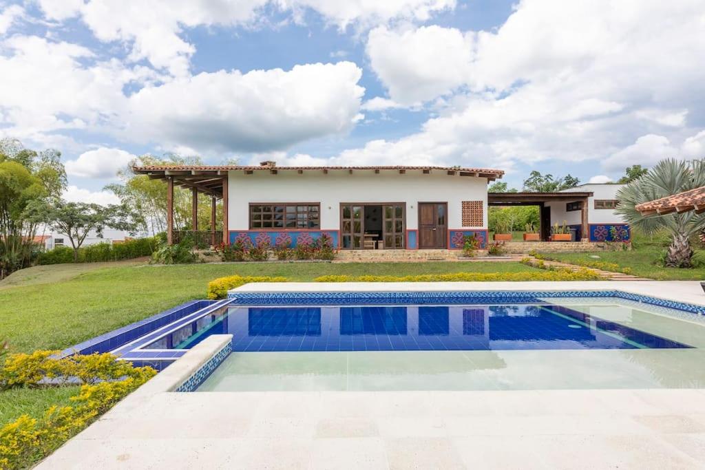 Finca Quindío con Jacuzzi, Montenegro (precios actualizados 2026)