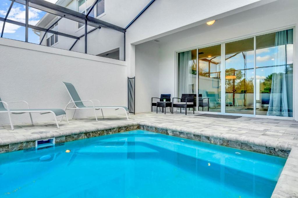 3 bedrooms pool home Hidden Forest Resort Amenities, Orlando (updated ...