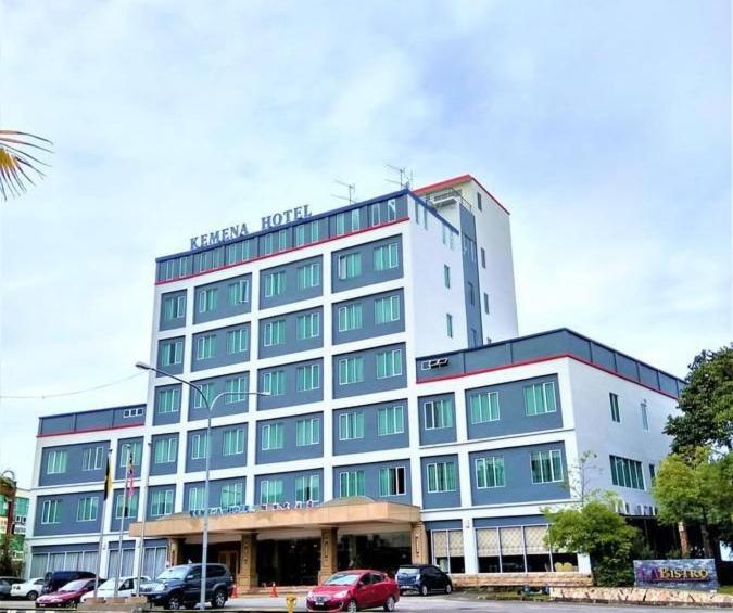 Kemena Hotel Bintulu, Bintulu (precios actualizados 2025)
