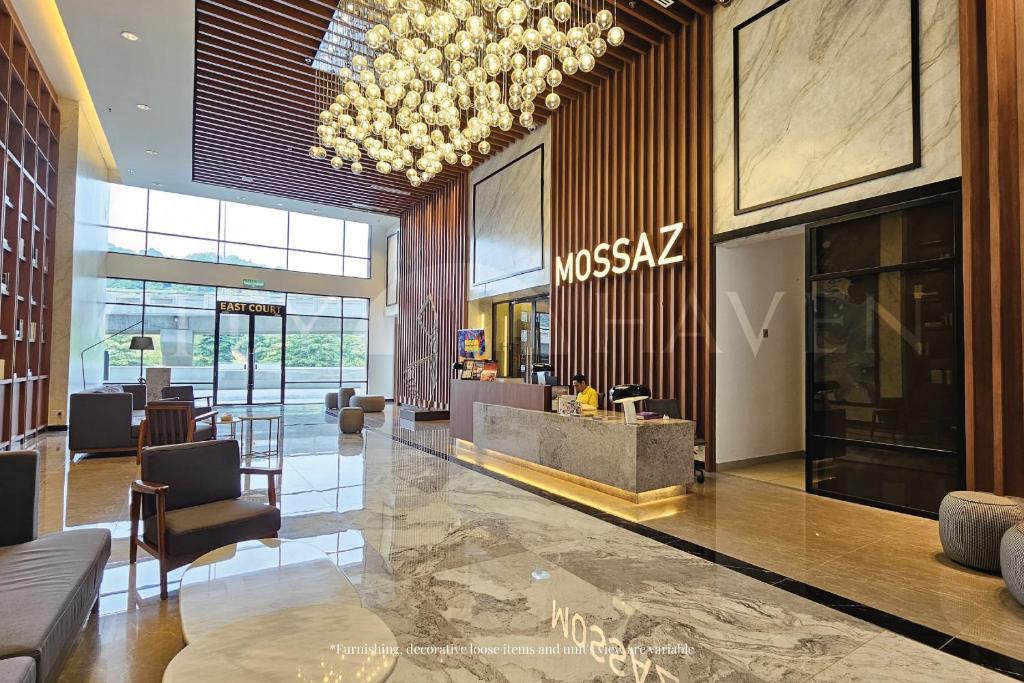 Mossaz City Haven Kuala Lumpur, Petaling Jaya (precios actualizados 2025)