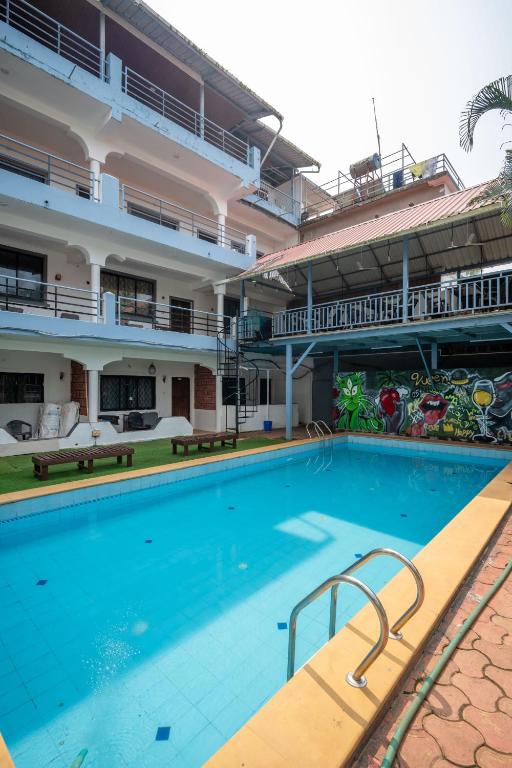 Shree Rajeshwari Resort, Morjim (updated prices 2026)