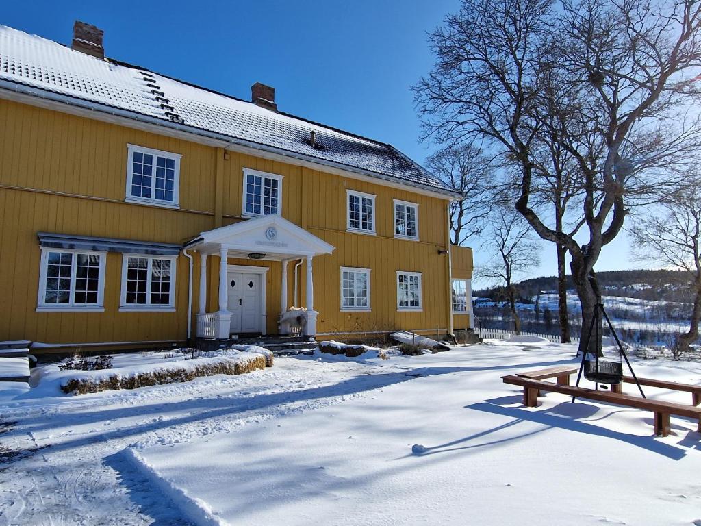 Granavolden Hotel & Gjæstgiveri, Gran (prisene oppdatert 2025)