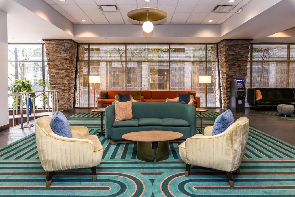 Voco The Clair Cincinnati Downtown by IHG, Cincinnati (updated prices 2026)