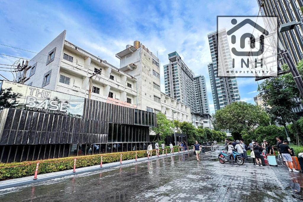 Central Pattaya The BASE Exclusive By INH Global, Pattaya Central ...