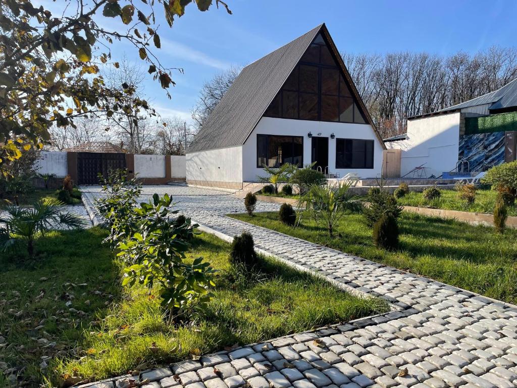 A Frame Dream Villa Qebele, Gabala (updated prices 2025)