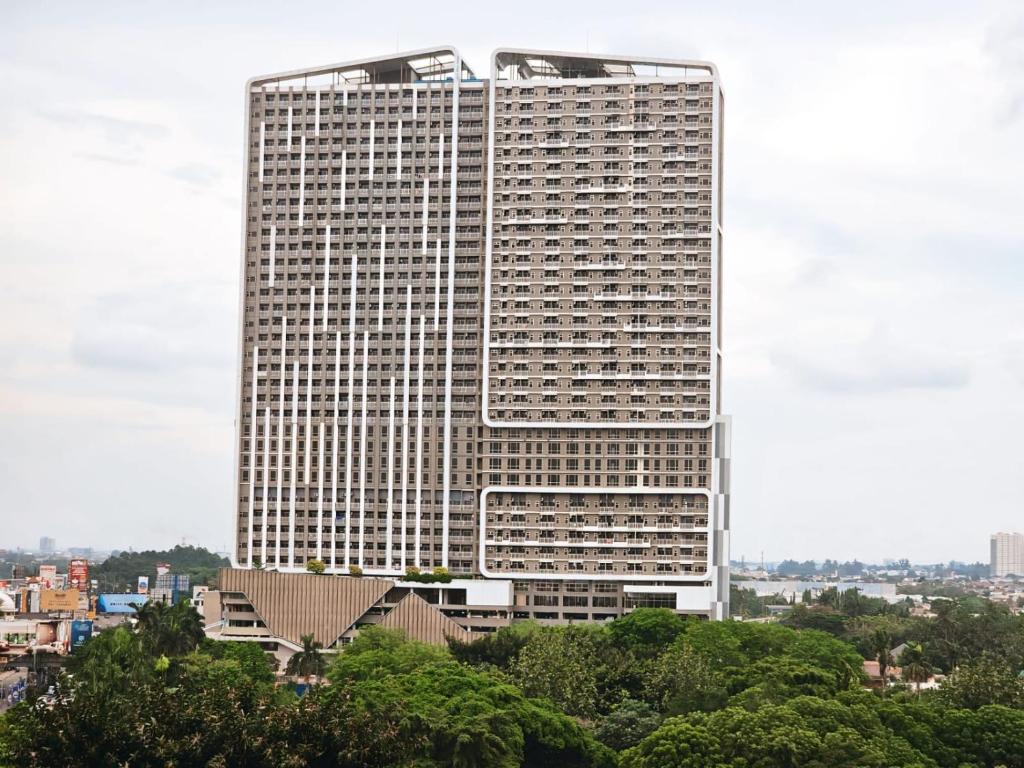 Apartement Springwood By LiviRooms Tangerang, Warungmangga (updated ...