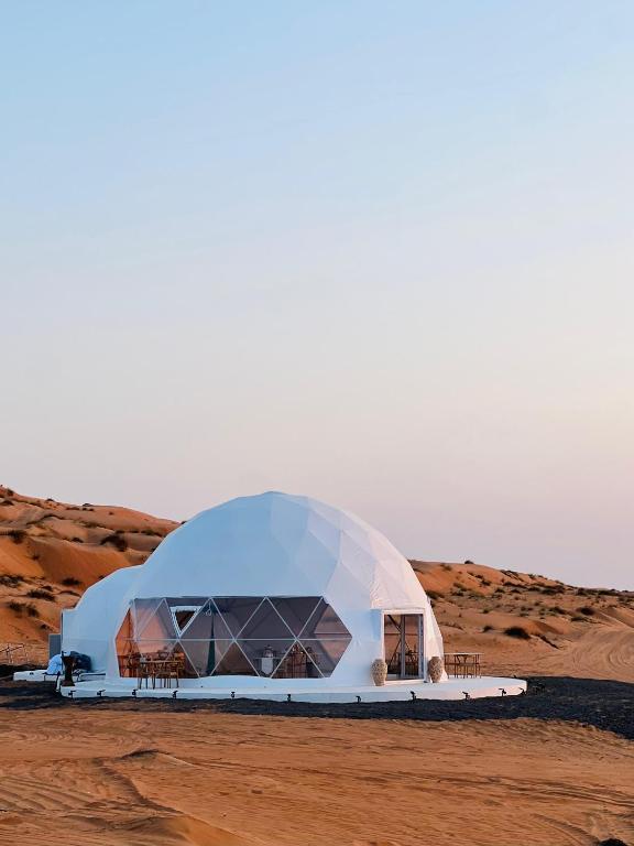 Bubbles Domes Private Cmp, Al Wāşil (updated prices 2026)