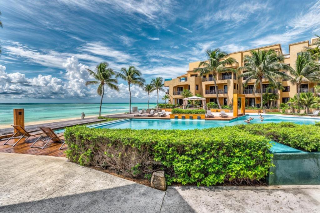 204C Apto Frente al mar a pasos de la 5ta Av, Playa del Carmen (updated ...
